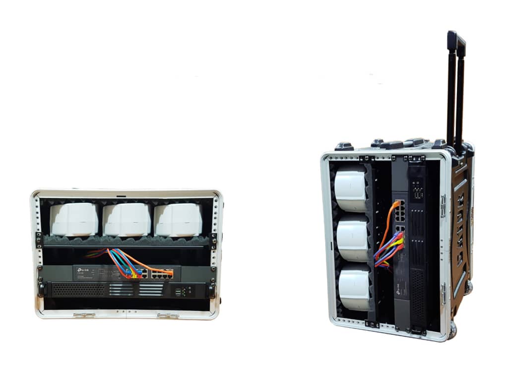 Broadband Bonding Router - comBOX multi-WAN services