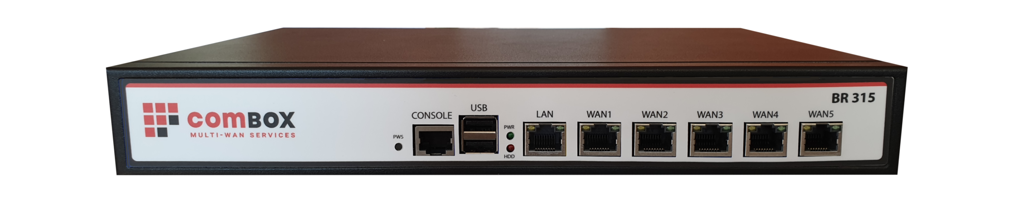 Broadband Bonding Router - comBOX multi-WAN services