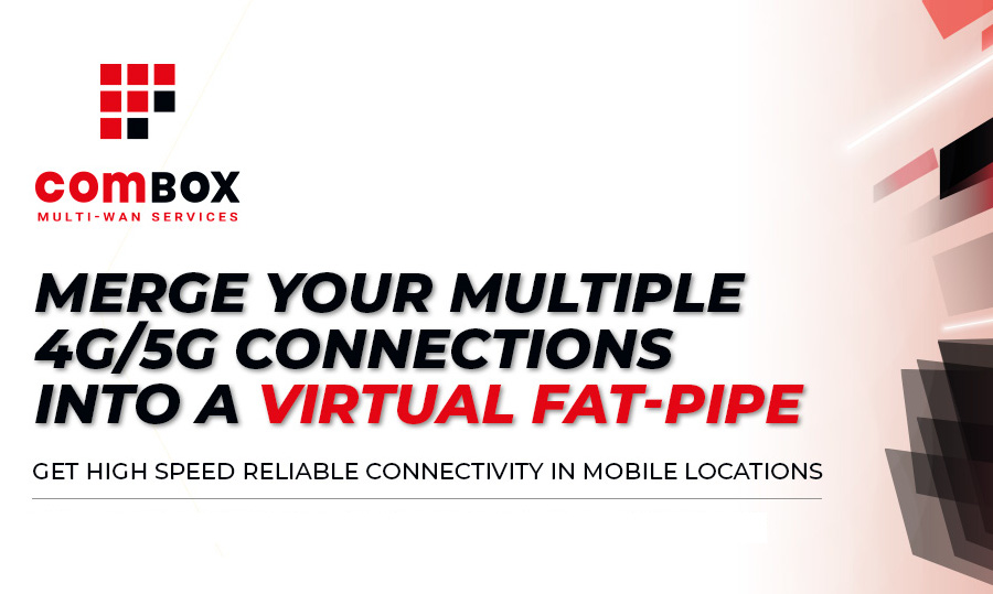 3+1 reasons to bond multiple cellular connections